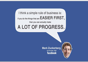 Posterhouzz A Lot Of Progress Paper Print - Quotes & Motivation posters ...