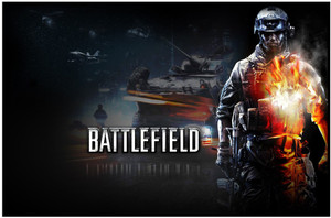 Battlefield Posters - Game Poster - #Gaming Photographic Paper - Gaming ...