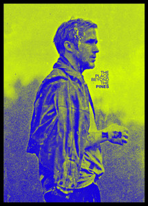 Shoping Inc Ryan Gosling The Place Beyond the Pines Laminated Framed ...