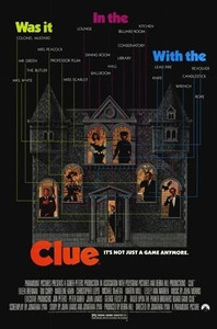 Clue Paper Print - Movies posters in India - Buy art, film, design ...