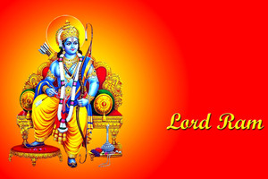 Lord Ram Poster Paper Print - Religious posters in India - Buy art ...
