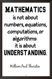 William Paul Thurston Quote Poster Paper Print - Quotes & Motivation ...