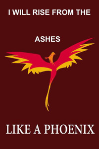 Rise From The Ashes artwork | Artist: Akshay Rathee Photographic Paper ...