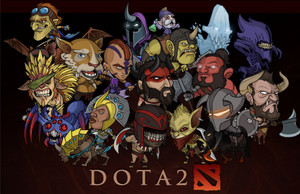 Game Art Paper Print - Gaming posters in India - Buy art, film, design ...