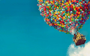 Movie Up Fantasy Alone HD Wall Poster Paper Print - Movies posters in ...