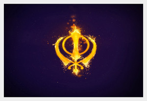 SIKH Paper Print - Religious posters in India - Buy art, film, design ...