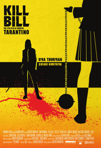 Posterhouzz Kill Bill Two Girls Poster Paper Print - Movies posters in ...