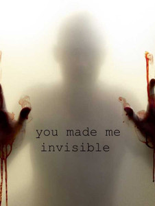 You Made Me Invisible Artwork | Artist: Soumajit Dutta Photographic ...