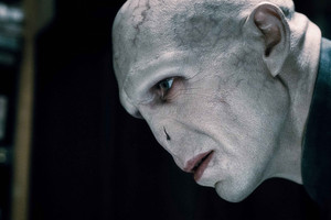 Lord Voldemort Scary Paper Print - Movies posters in India - Buy art ...