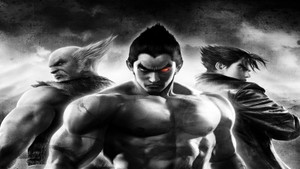 Tekken Tag Posters By Printhike Paper Print - Decorative posters in ...