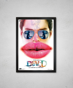 Dev D - Abhay Paper Print - Movies posters in India - Buy art, film ...