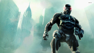 Prophet - Crysis Athah Fine Quality Poster Paper Print - Gaming posters ...