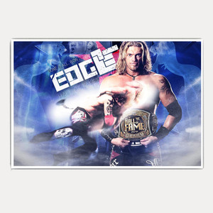 Rated R Superstar Edge (18x12) Paper Print - Abstract posters in India ...