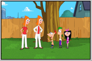 Phineas And Ferb Cartoon Poster Paper Print - Animation & Cartoons ...