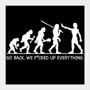 Evolution Square Art | Artist: Shome Makhija Photographic Paper ...