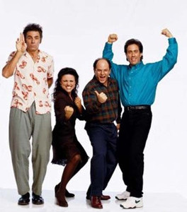 Seinfeld Paper Print - TV Series posters in India - Buy art, film ...