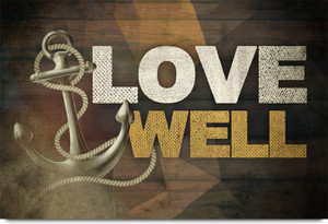 Love Well Paper Print - Decorative posters in India - Buy art, film ...