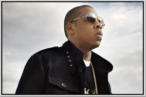 Jay-Z Rapper Poster Paper Print - Music posters in India - Buy art ...