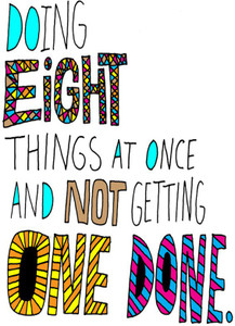Eight Things Fine Art Print - Quotes & Motivation posters in India ...