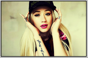Iggy Azalea Poster Paper Print - Music posters in India - Buy art, film ...