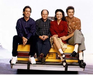 Seinfeld Paper Print - TV Series posters in India - Buy art, film ...