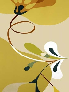 Spring Fever I Fine Art Print - Mary Calkins posters - Abstract posters ...