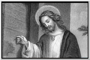 Jesus Christ Posters - Wall Decal Christian Posters Paper Print ...