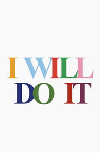 I Will Do It Photographic Paper - Vehicles posters in India - Buy art ...