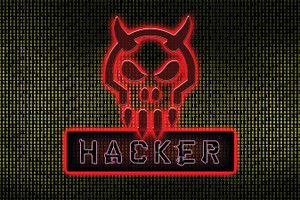 HACKER RED 12X18 INCHES Fine Art Print - Art & Paintings posters in ...