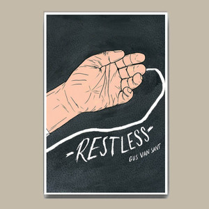 Restless Movie Wall Hang Fine Art Print - Abstract posters in India ...