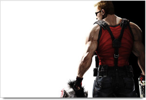 Fannzila Duke Nukem 3D Laminated Poster Paper Print - Abstract posters ...