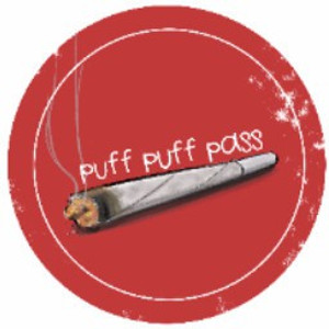 Weed Humour Puff Puff Pass | Artist: Sachin Sivakumaran Photographic ...
