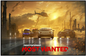 Need for Speed (NFS) Posters - Game Poster - #Gaming Photographic Paper ...