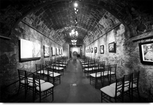 Very Old Conference Room City Paper Print - Architecture posters in ...