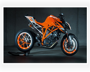 Ktm Lovers Paper Print - Vehicles posters in India - Buy art, film ...