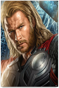 Artist Gerald Brom Poster Paper Print - Abstract, Animals posters in ...