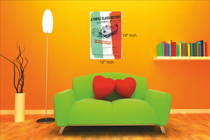 A Triple Class Victory Paper Print - Decorative posters in India - Buy ...