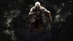 Ezio running - Assassin's Creed Athah Fine Quality Poster Paper Print ...