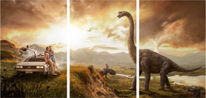 Good Dinosaur Tri Photographic Paper - Animation & Cartoons posters in ...