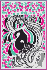 A For Acid Rock | Artist : RJ Artworks Photographic Paper ...