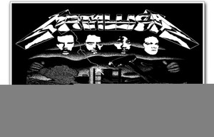 Metallica Album Paper Print - Music posters in India - Buy art, film ...