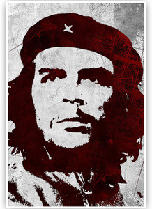 Posterhouzz Poster Che Guevara Victory Paper Print - Personalities ...