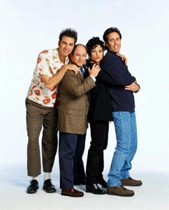 Seinfeld Paper Print - TV Series posters in India - Buy art, film ...