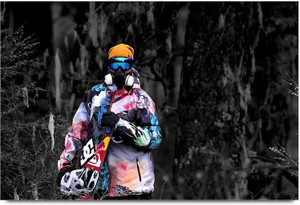 DESGINER POSTER-521 Paper Print - Abstract posters in India - Buy art ...