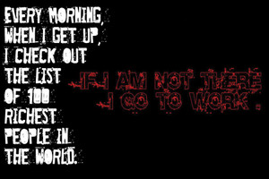 TMS I GO TO WORK Paper Print - Quotes & Motivation posters in India ...