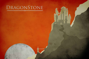 Dragonstone Location Paper Print - TV Series posters in India - Buy art ...