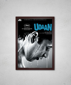 Udaan Paper Print - Movies posters in India - Buy art, film, design ...