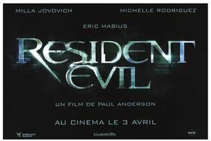 Resident Evil Paper Print - Movies posters in India - Buy art, film ...