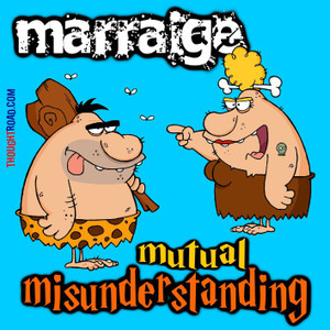 Mutual Misunderstanding Paper Print - Humor posters in India - Buy art ...