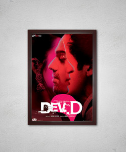 Dev D - Abhay - Mahi Paper Print - Movies posters in India - Buy art ...